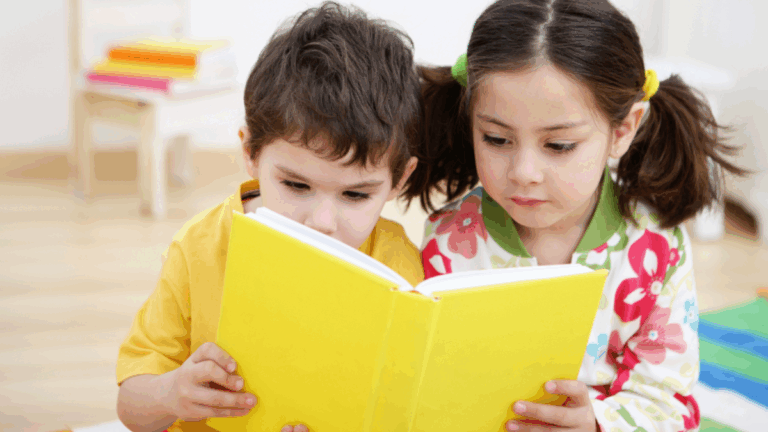 Is Your Child Having Trouble Reading? Warning Signs and a Checklist ...