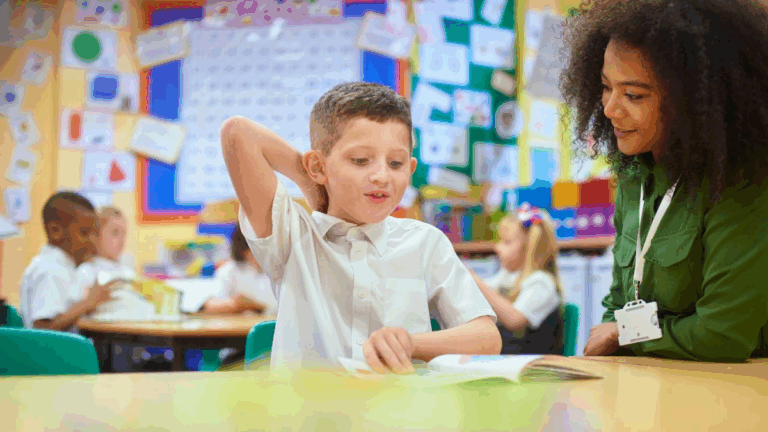 Intensifying Reading Instruction: What to Consider - NCIL
